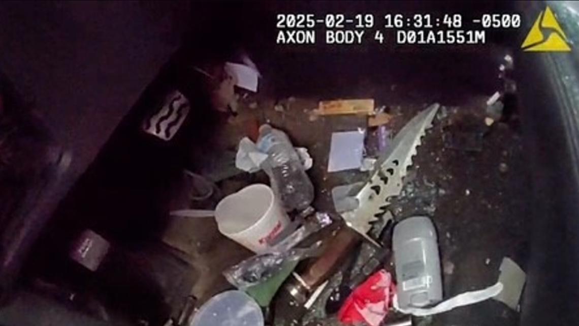 Police release mugshot of man in viral Jacksonville traffic stop arrest ...