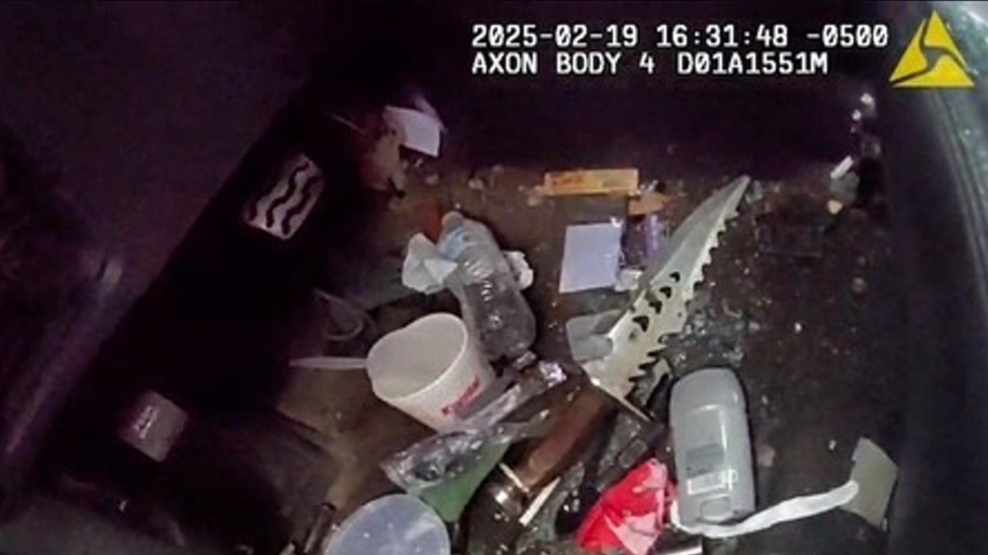 Police release mugshot of man in viral Jacksonville traffic stop arrest video | 11alive.com