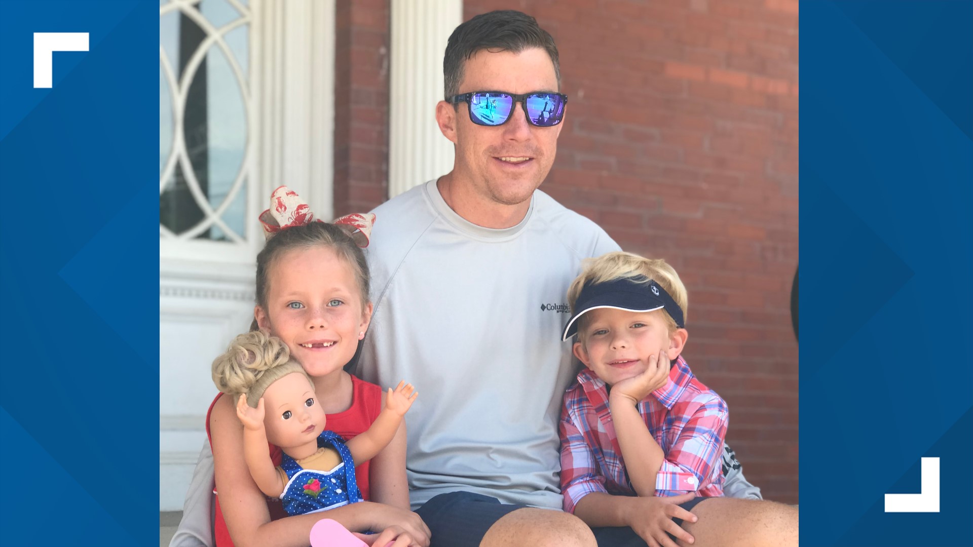 Missing firefighter's wife opens up about his disappearance | 11alive.com