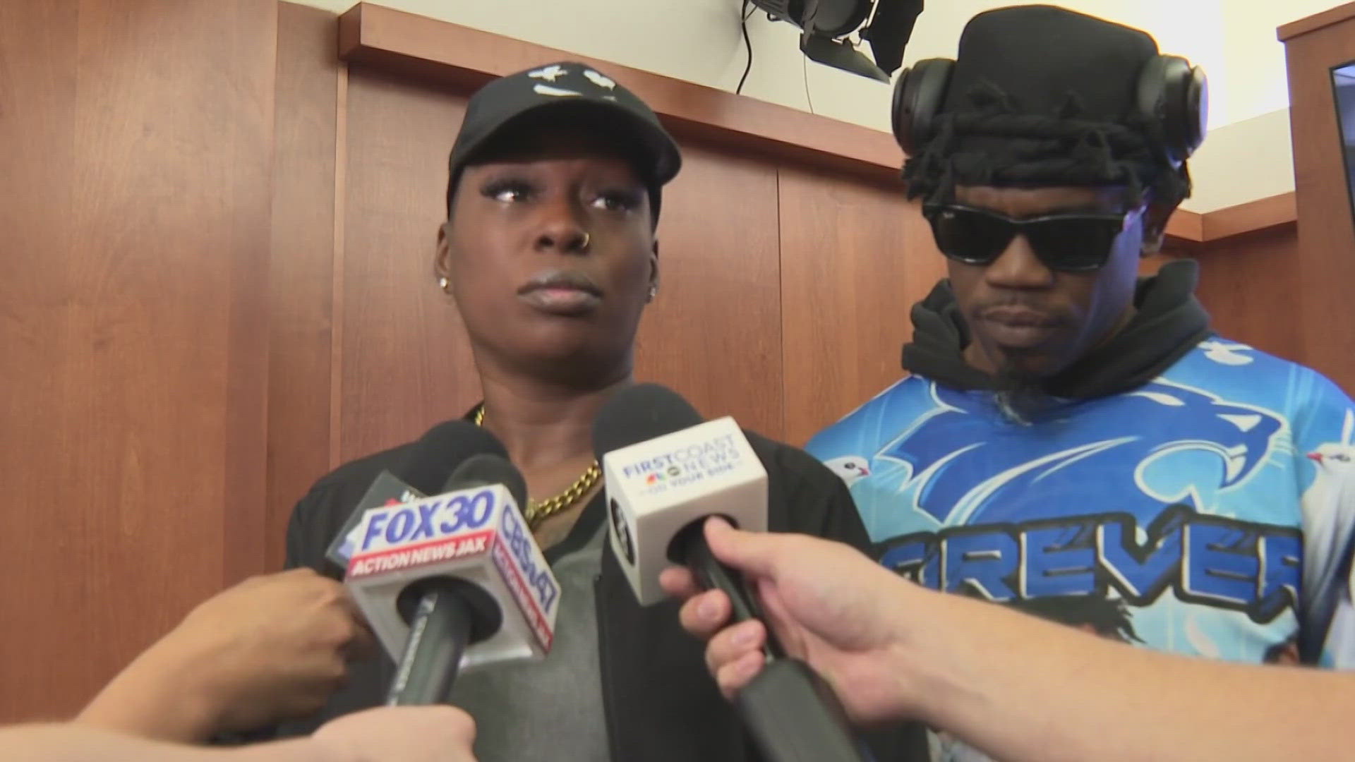 2 teens arrested in murder of Jacksonville 7-year-old Breon Allen | 11alive.com