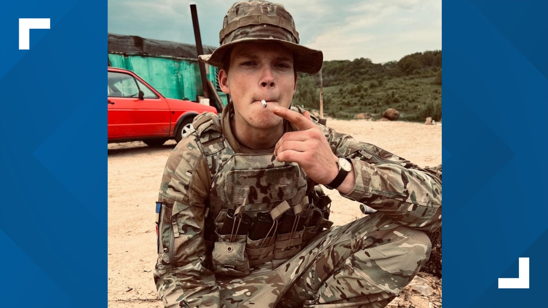 North Florida man killed while fighting in Ukraine | 11alive.com