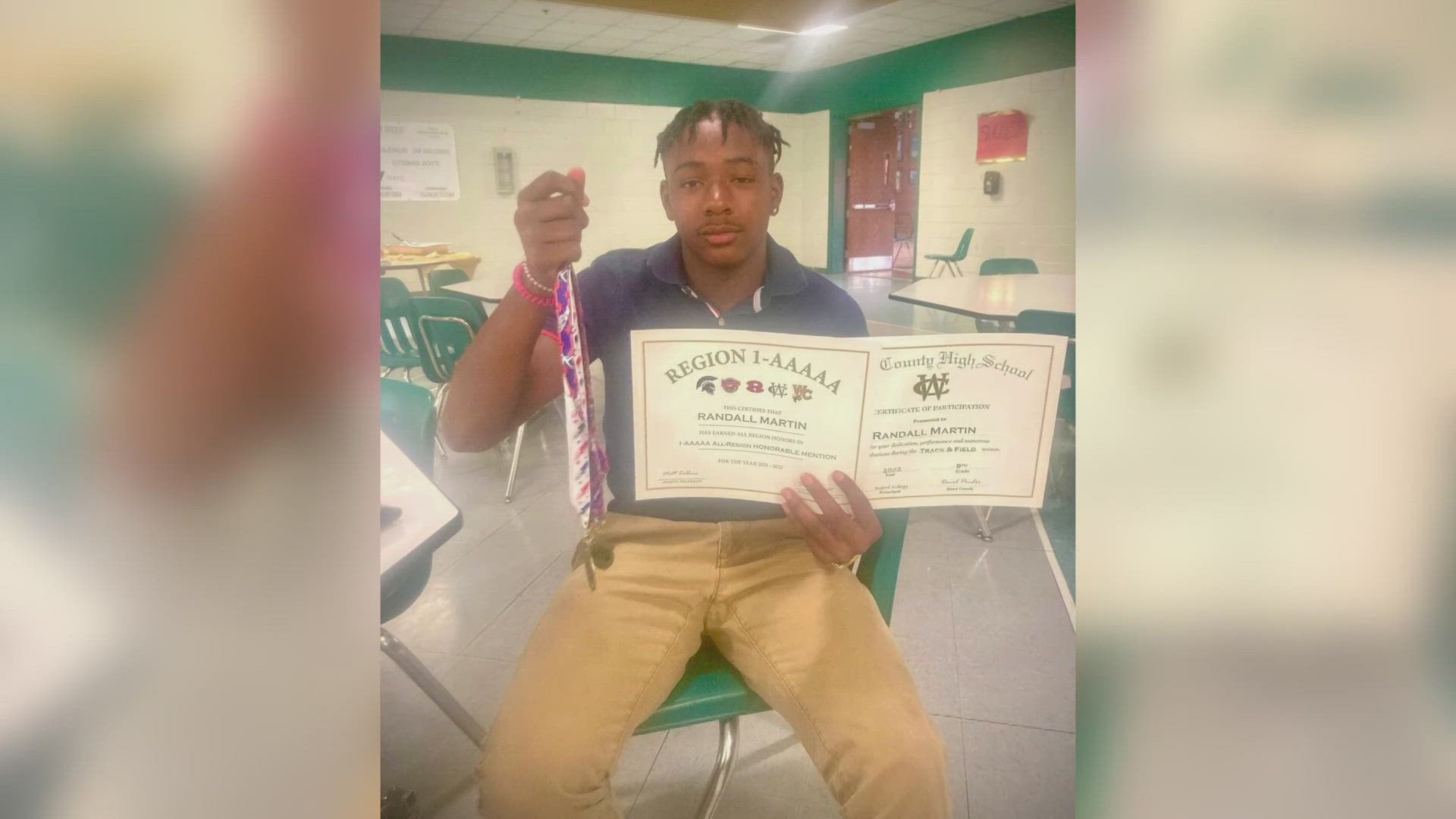 Waycross teens killed by lightning strike, city manager says | 11alive.com