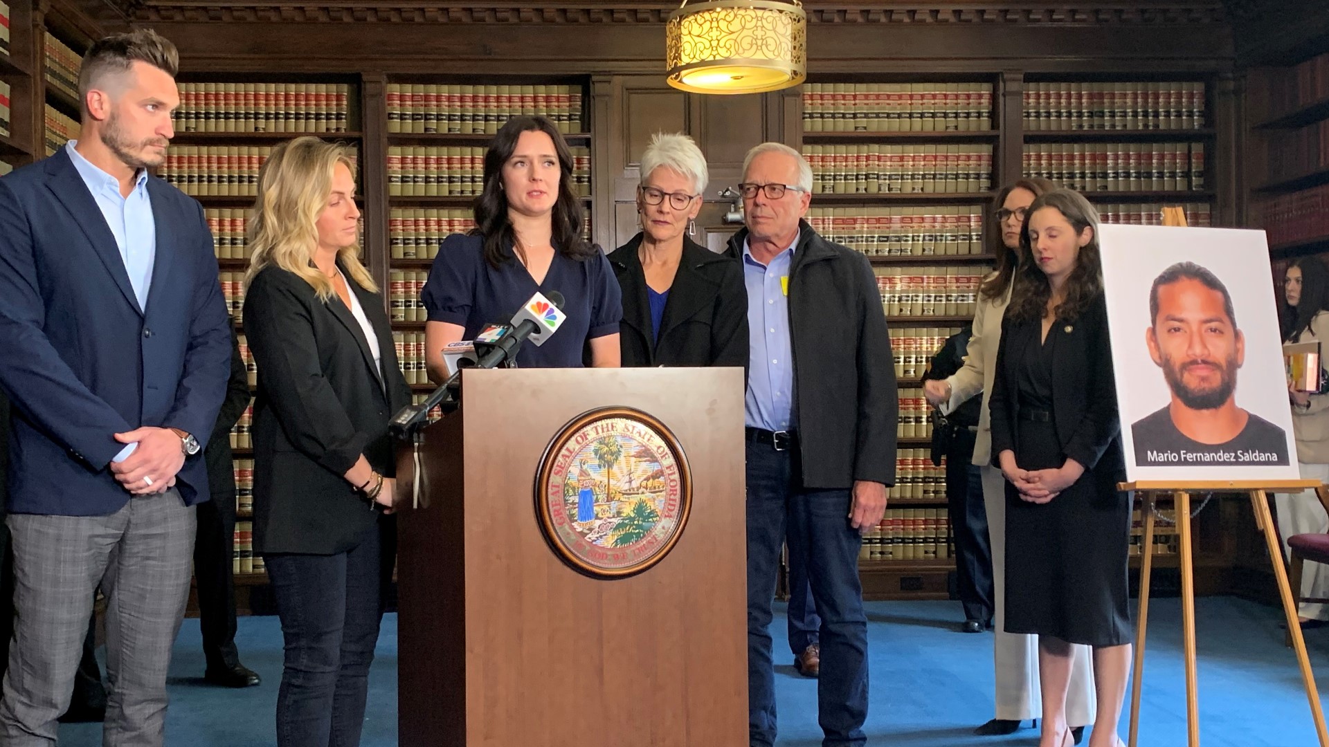 Man arrested for murdering Jared Bridegan married to ex-wife | 11alive.com