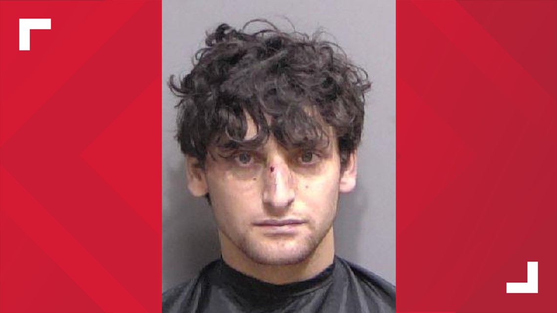 Flagler County man charged with murdering family member | 11alive.com