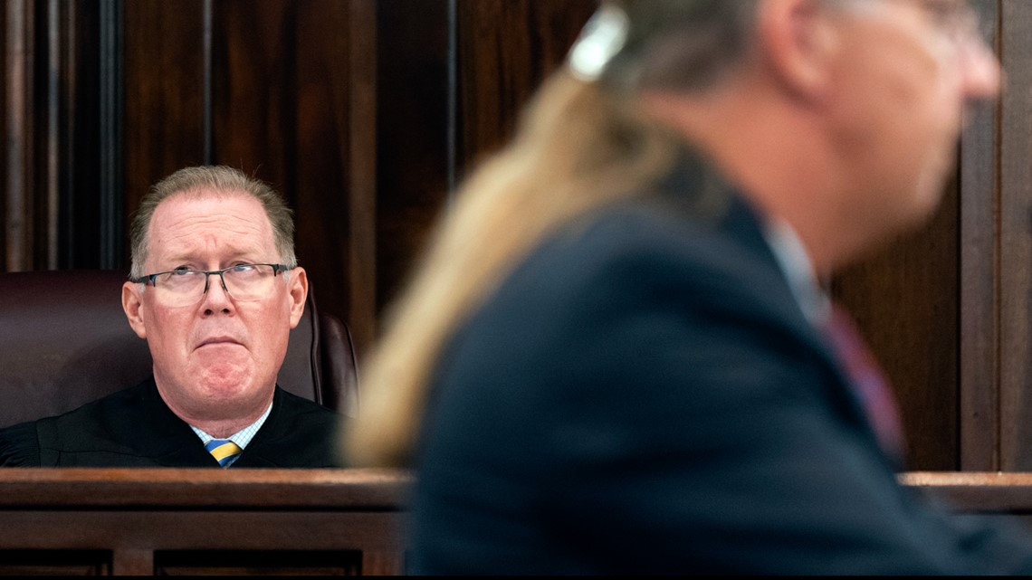 Death of Ahmaud Arbery trial enters day 10 | 11alive.com