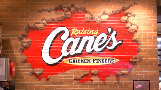 Raising Cane's to open first restaurant in Atlanta | 11alive.com