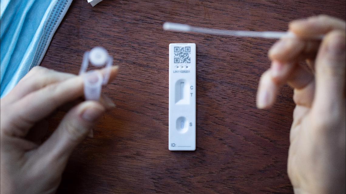 COVIDtests.gov: Government's free COVID test site to pause orders ...