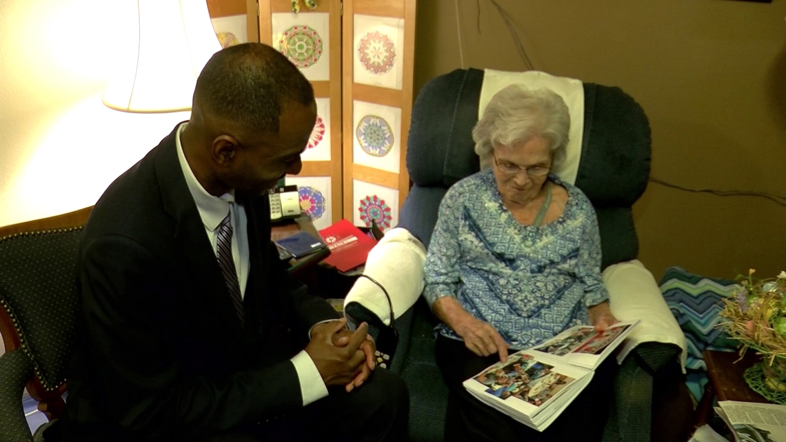 Findlay woman continues impact at 101 years old | 11alive.com