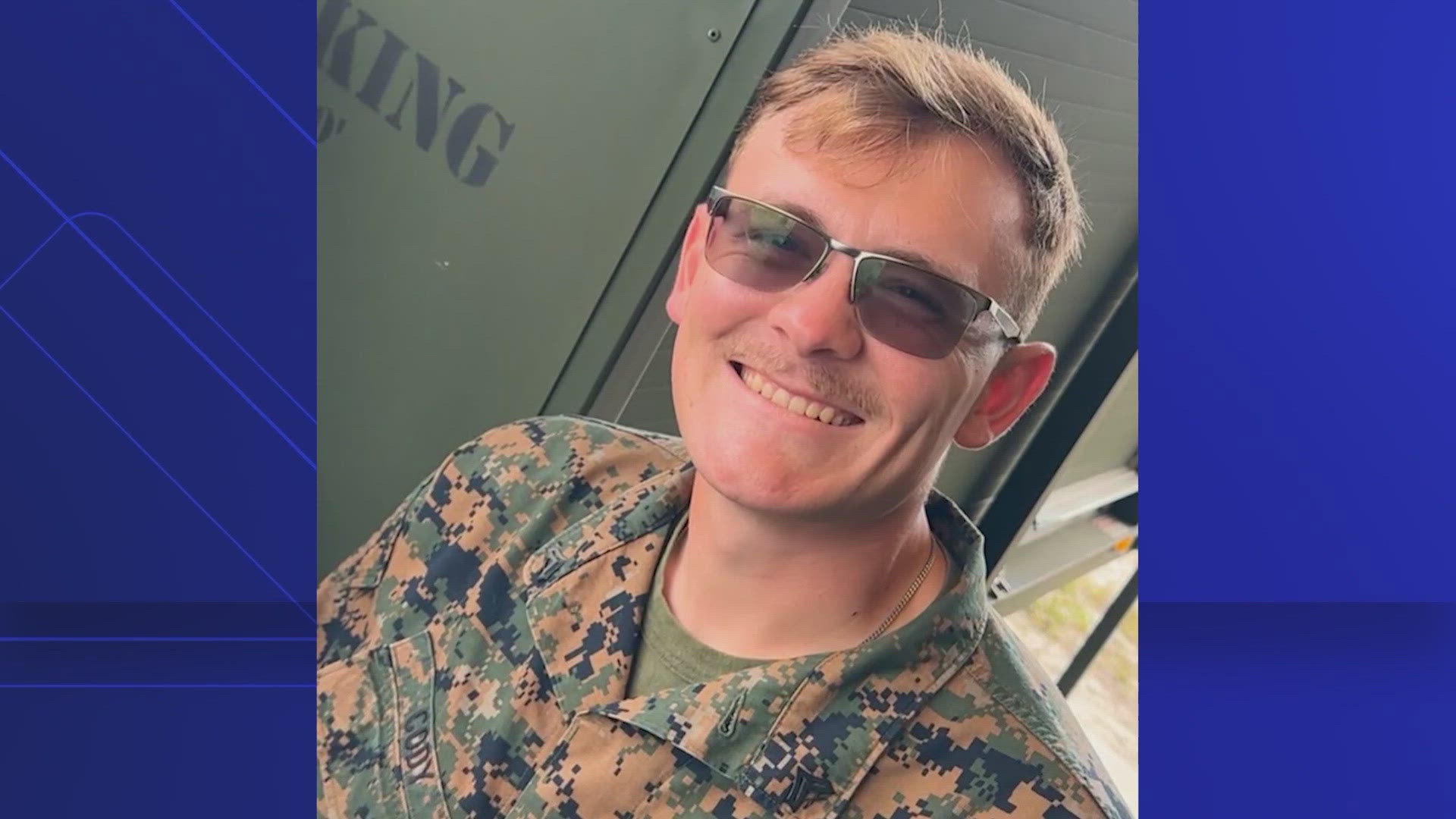 U.S. Marine hit, killed by car on MacDill Air Force Base in Tampa ...