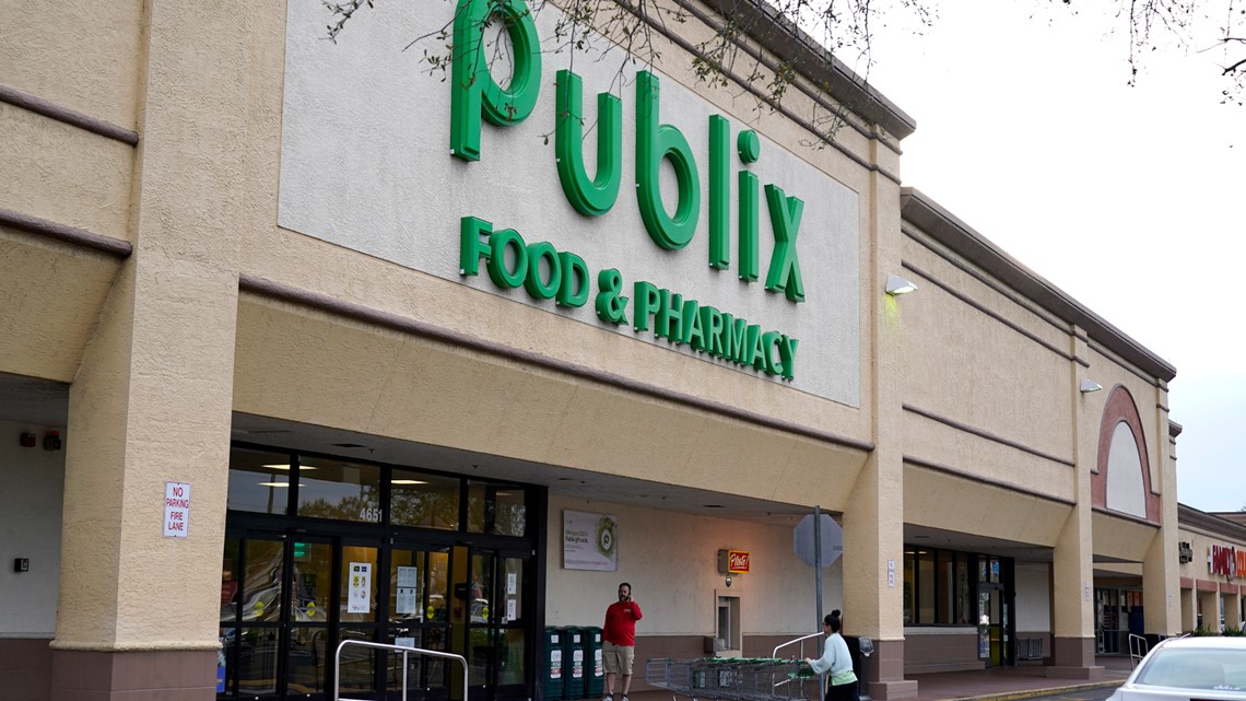 Publix walk-up appointments for COVID vaccine | 11alive.com