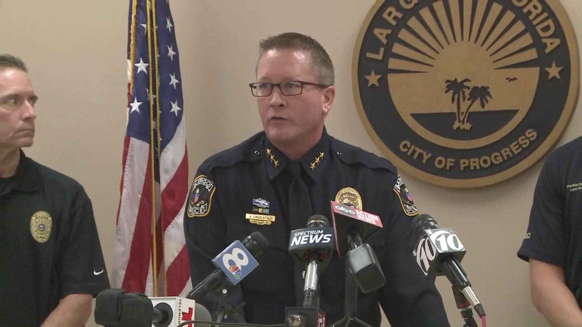 Mother arrested after Largo toddler at center of Amber Alert found dead ...