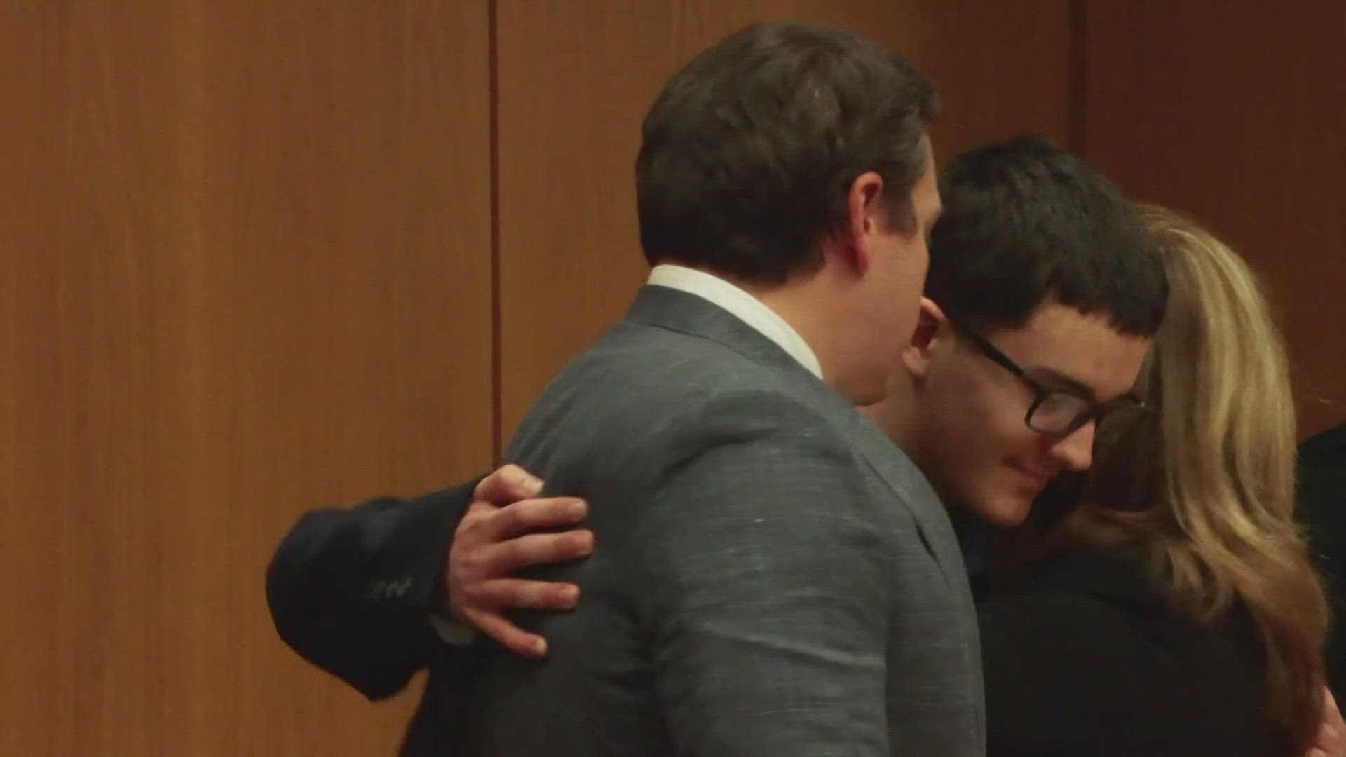 Teen accused of murdering mother in Polk County cleared of all charges ...