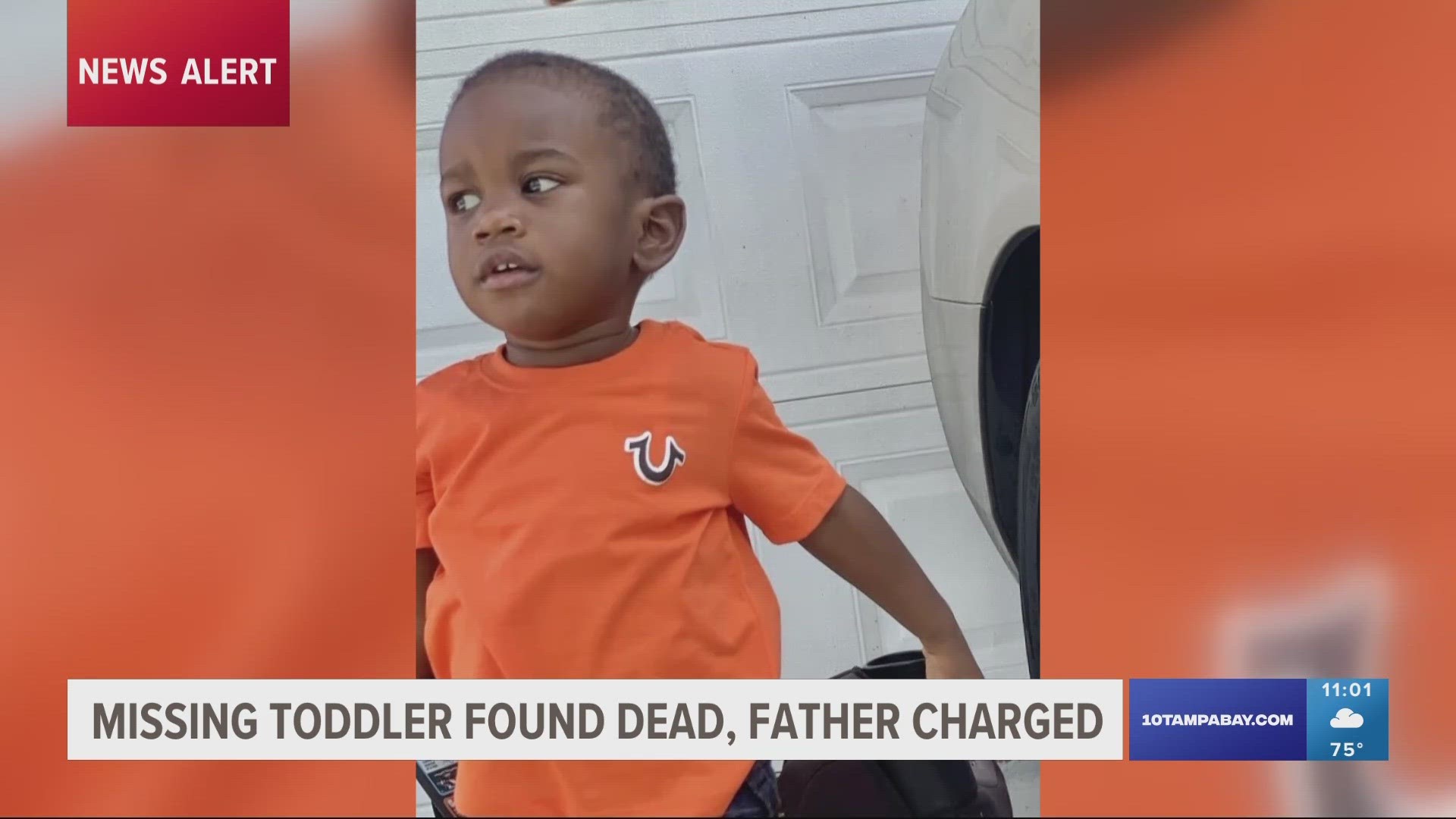 Florida 2-year-old found dead inside jaws of alligator | 11alive.com