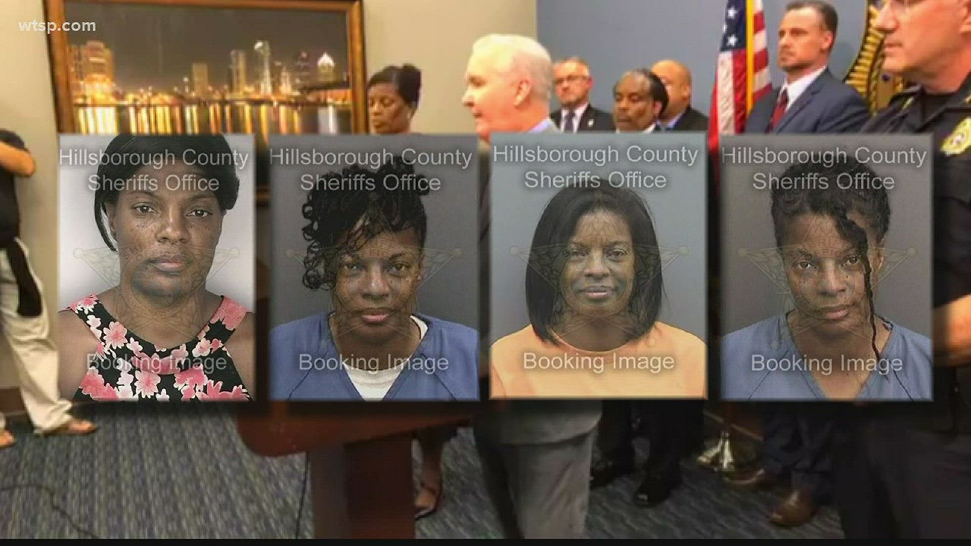 Woman fools Fla. police by signing gibberish during serial killer press ...