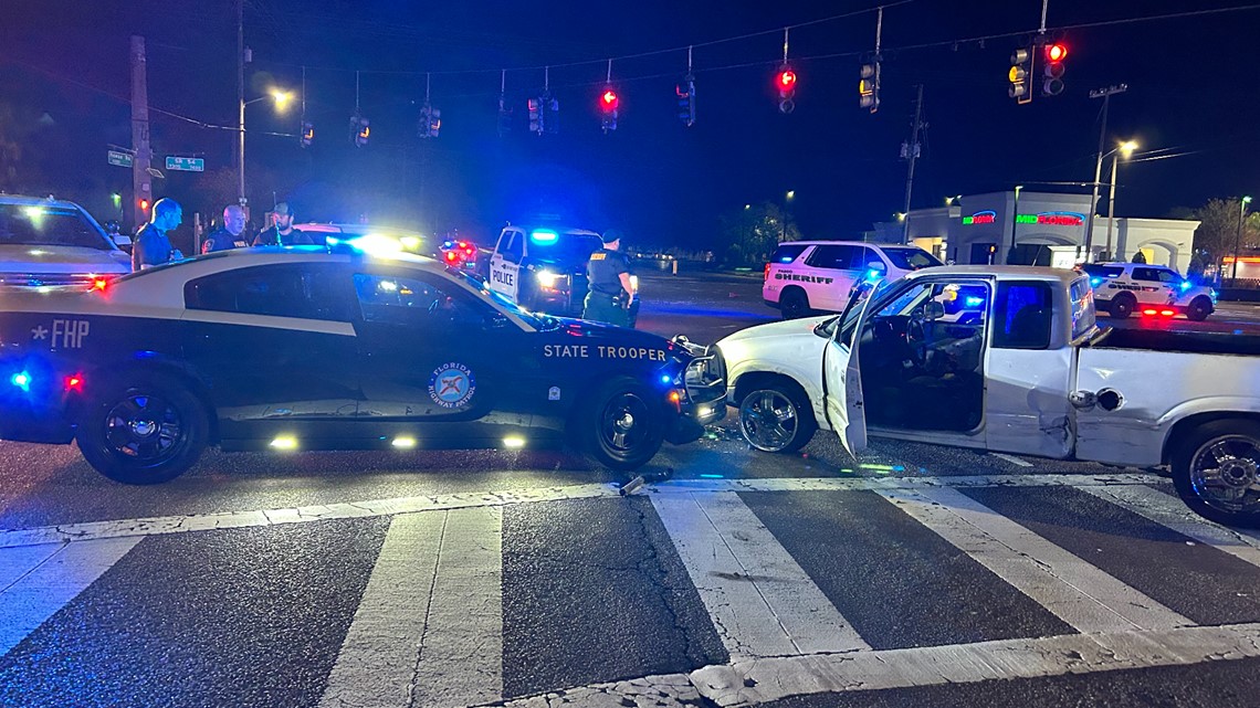 18-year-old arrested after chase in Pasco County | 11alive.com