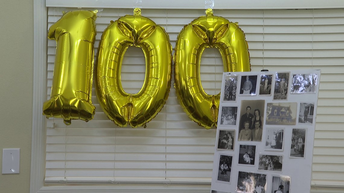WWII celebrates 100th birthday in Tampa Bay | 11alive.com