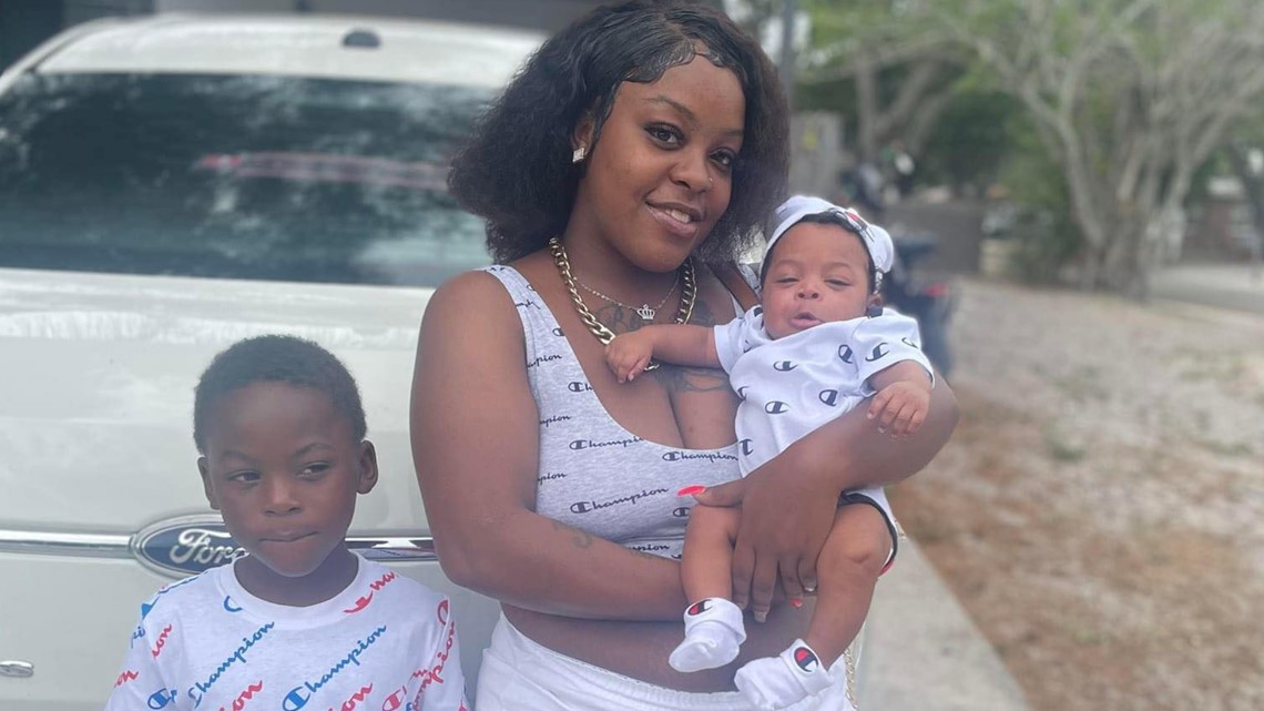 Sheriff: Mother of 2 shot, killed by her teen brother in Largo ...