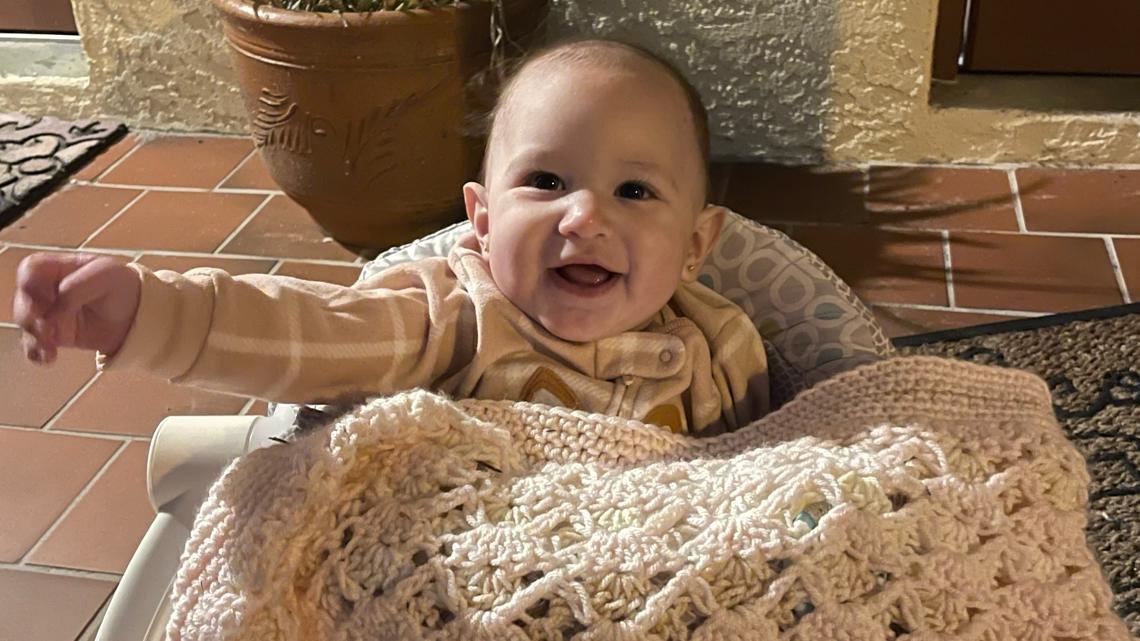 Florida sergeant saves baby in motorcycle crash | 11alive.com