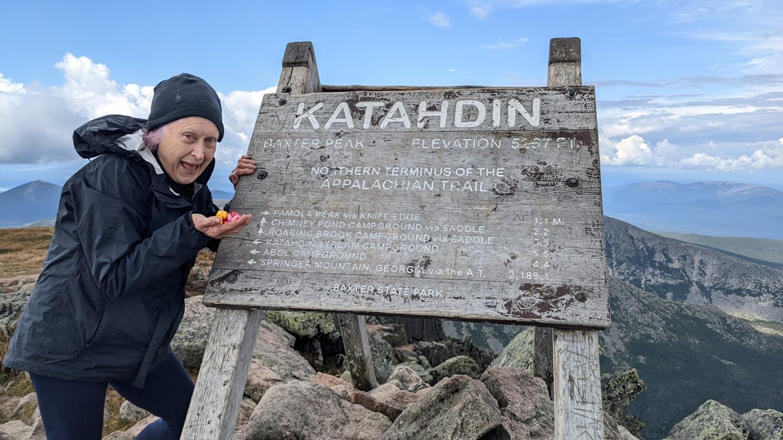 Pamela Clark has 1 month to finish hiking Appalachian Trail | 11alive.com