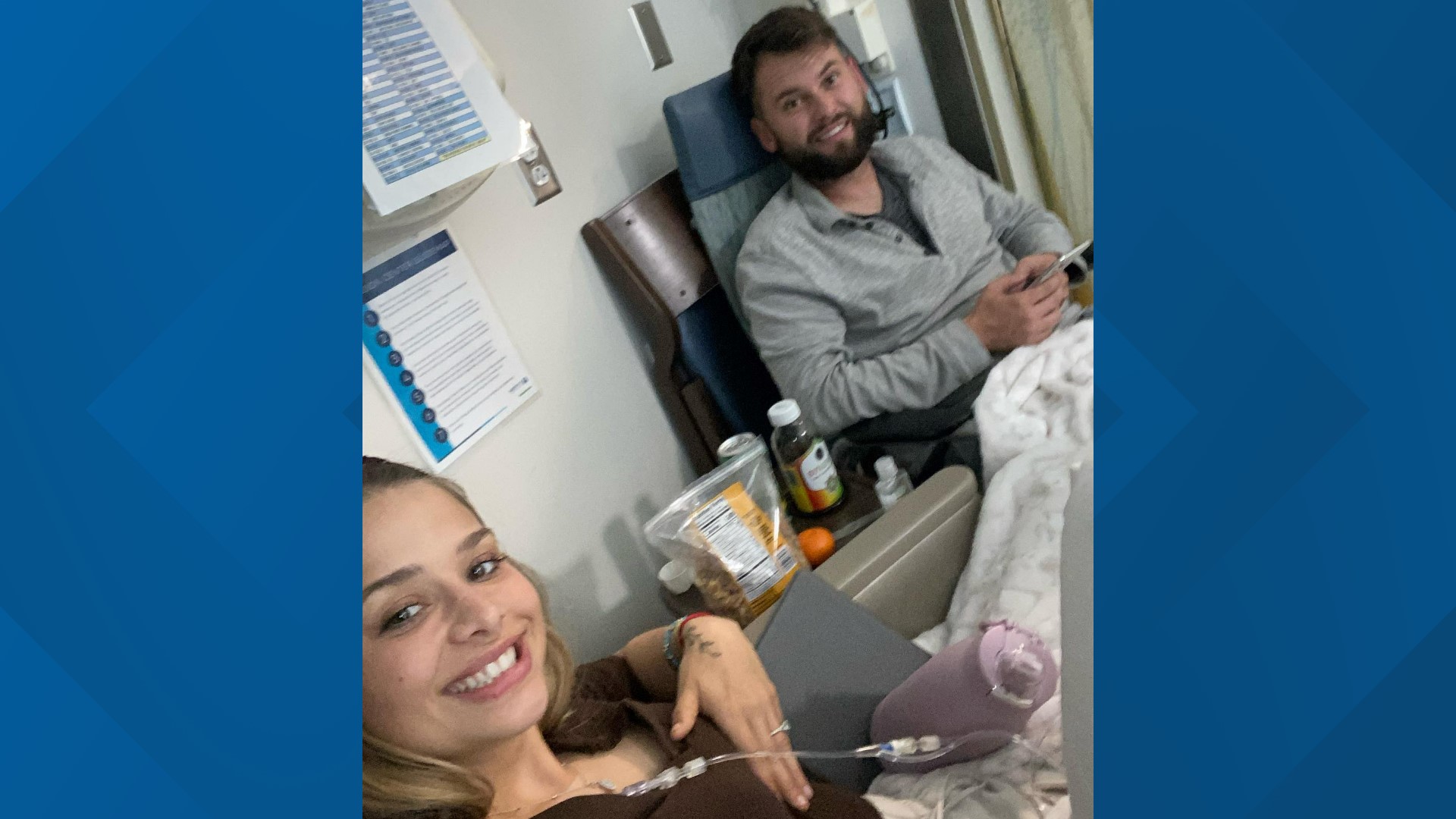 Florida nurse says her excessive burping led to cancer diagnosis ...