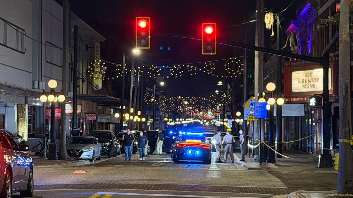 4 dead, 11 injured after police chase ends in crash in Ybor City, TPD ...
