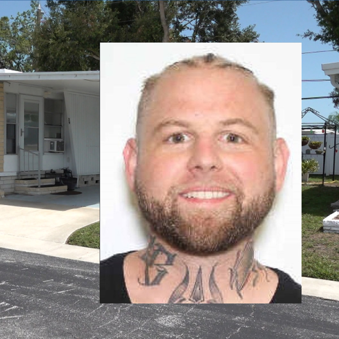 Nicholas Kirchner charged in Largo double murder after arrest in Sumter ...