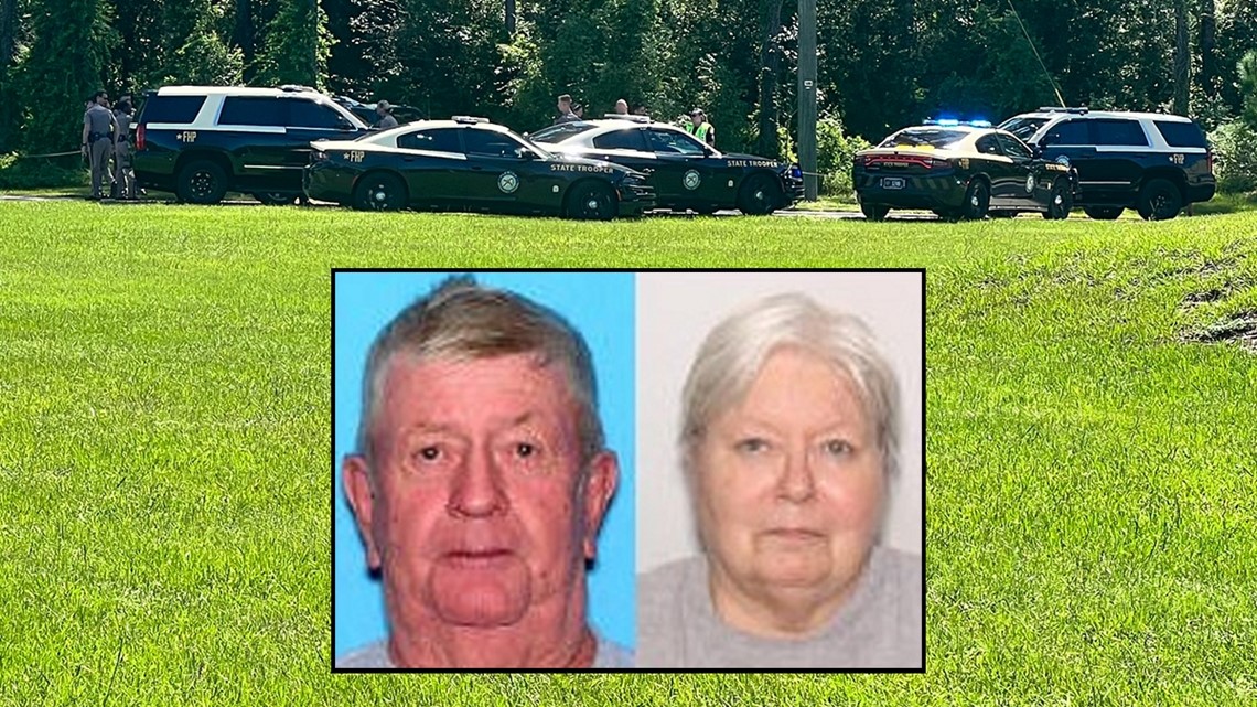Missing Hernando County couple found dead in Brooksville | 11alive.com