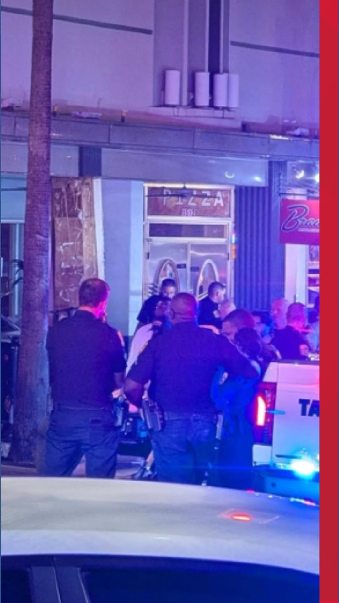 4 dead, 13 injured after FHP pursuit ends in crash in Ybor City, TPD ...