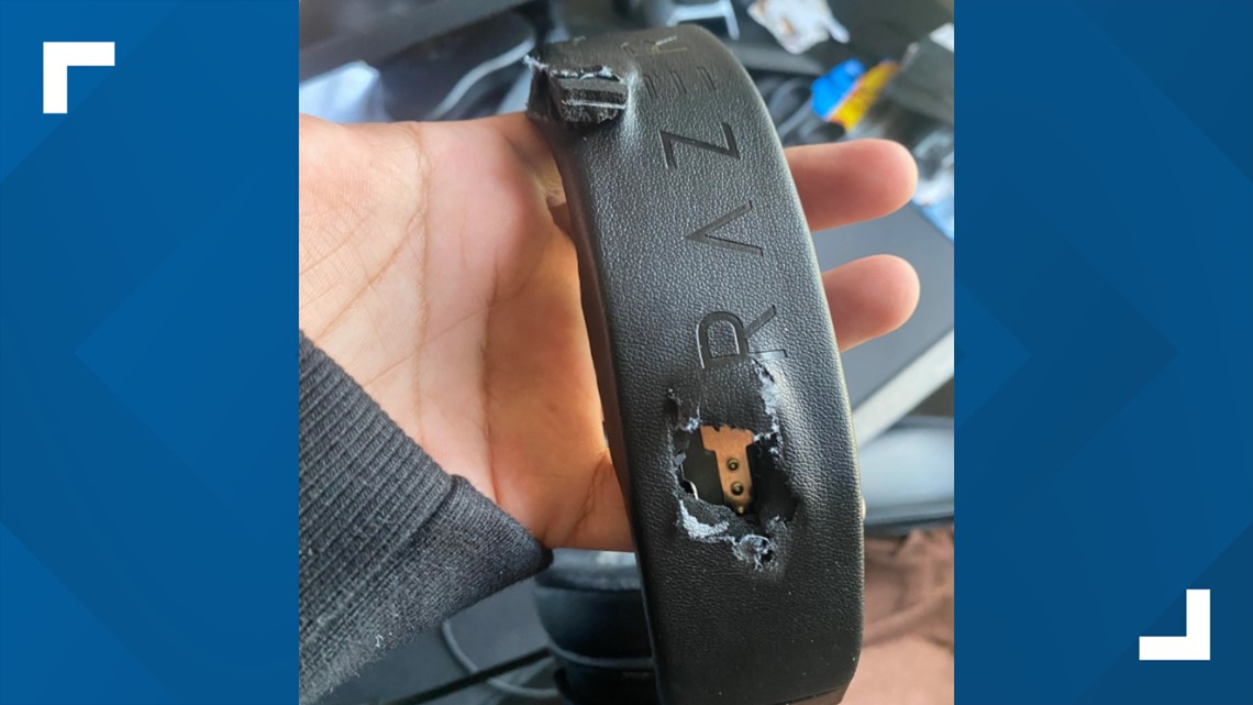 Razer headset saves gamer's life from a stray bullet | 11alive.com