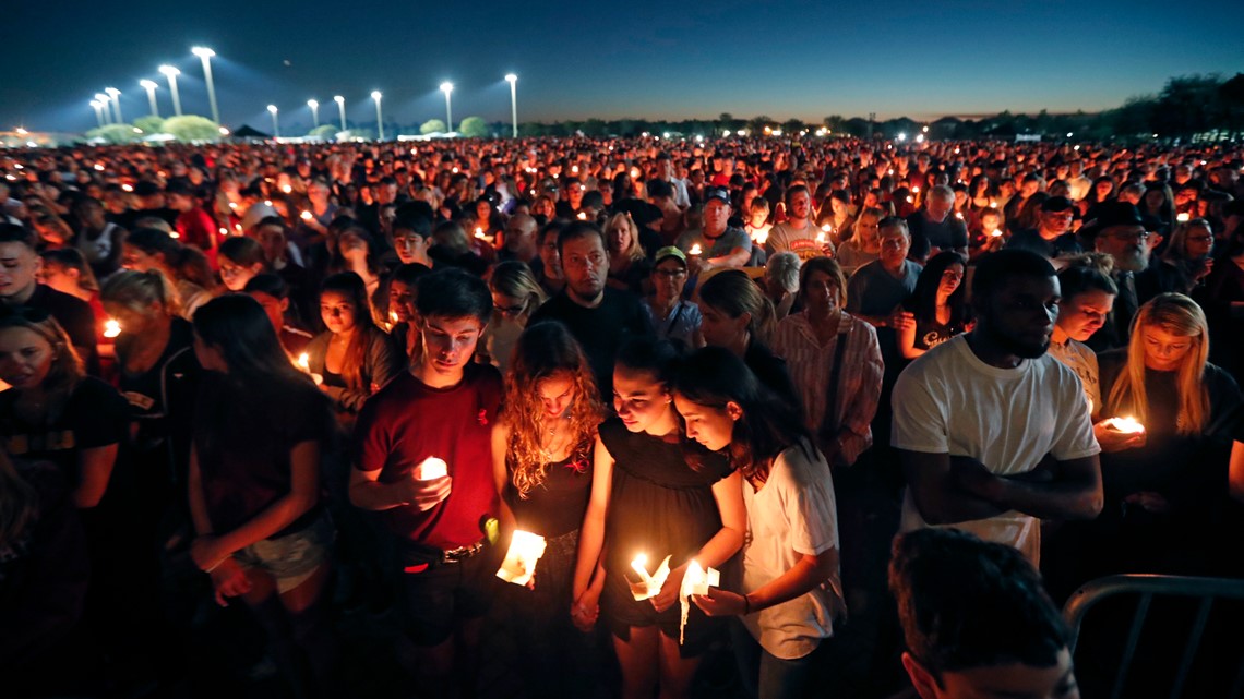 5 years after Parkland shooting, families remember 17 victims | 11alive.com