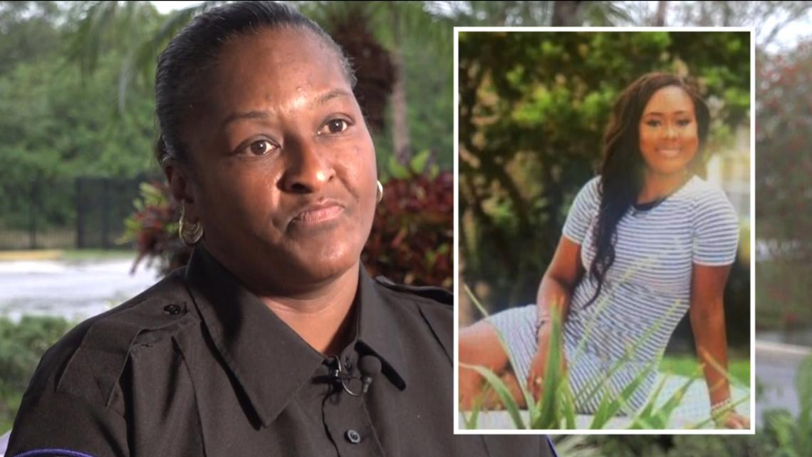 Mother of aspiring Tampa nurse forgives daughter's killer | 11alive.com