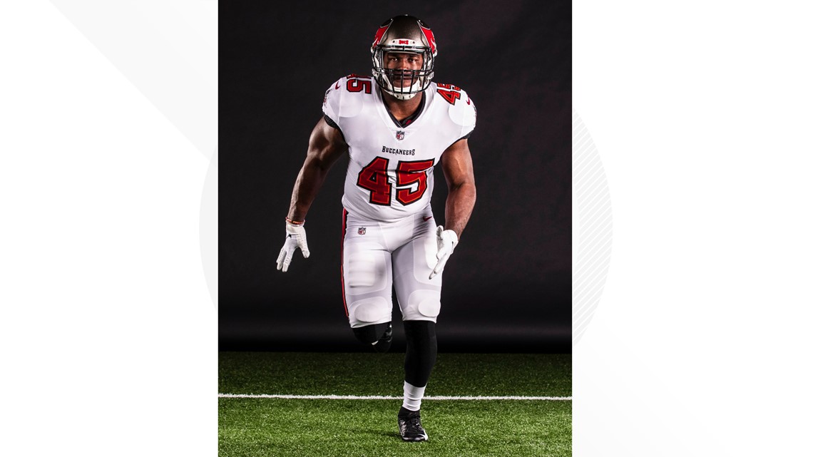 Tampa Bay Buccaneers Getting New Uniforms For The 2020