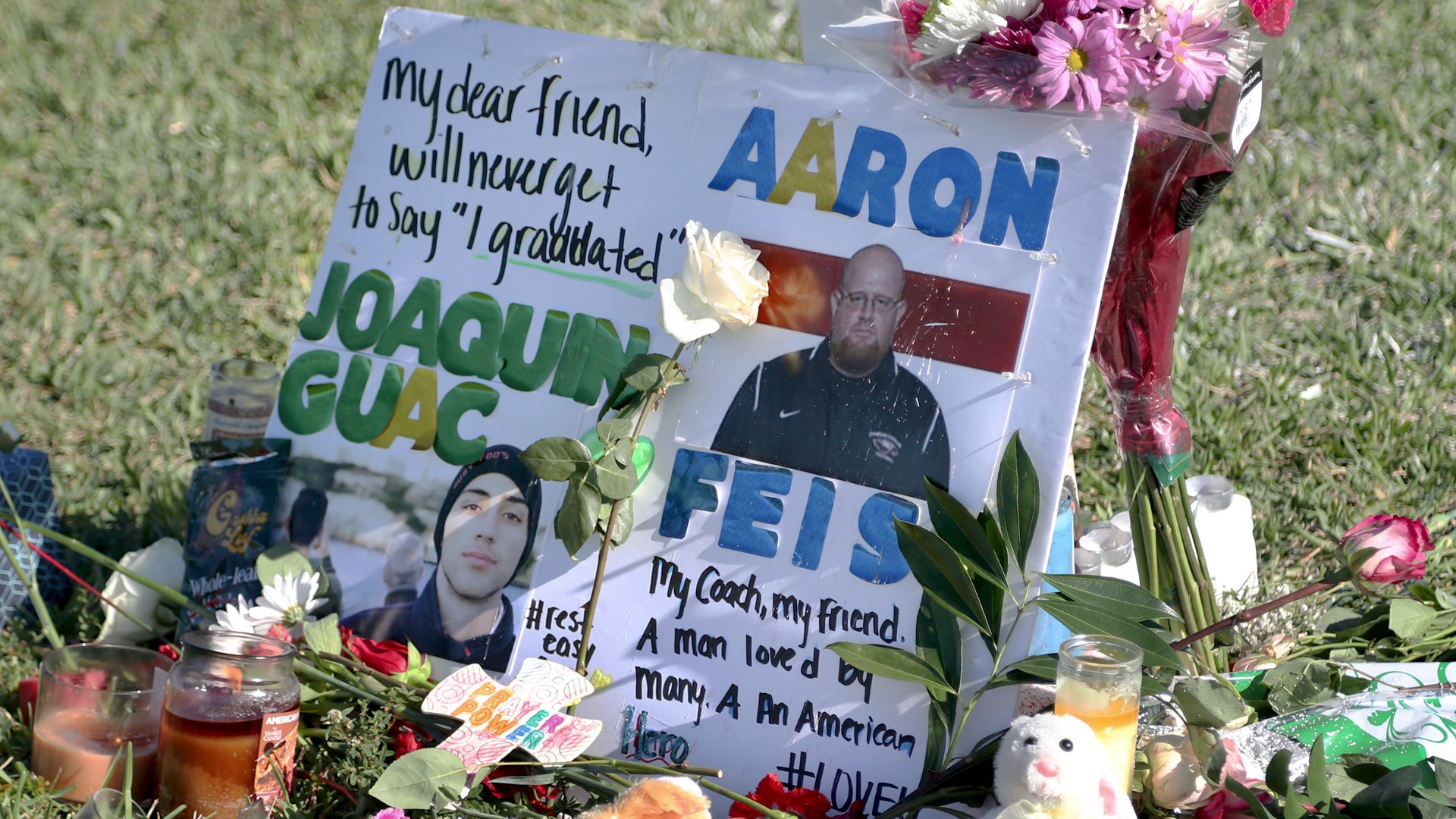 5 years after Parkland shooting, families remember 17 victims | 11alive.com