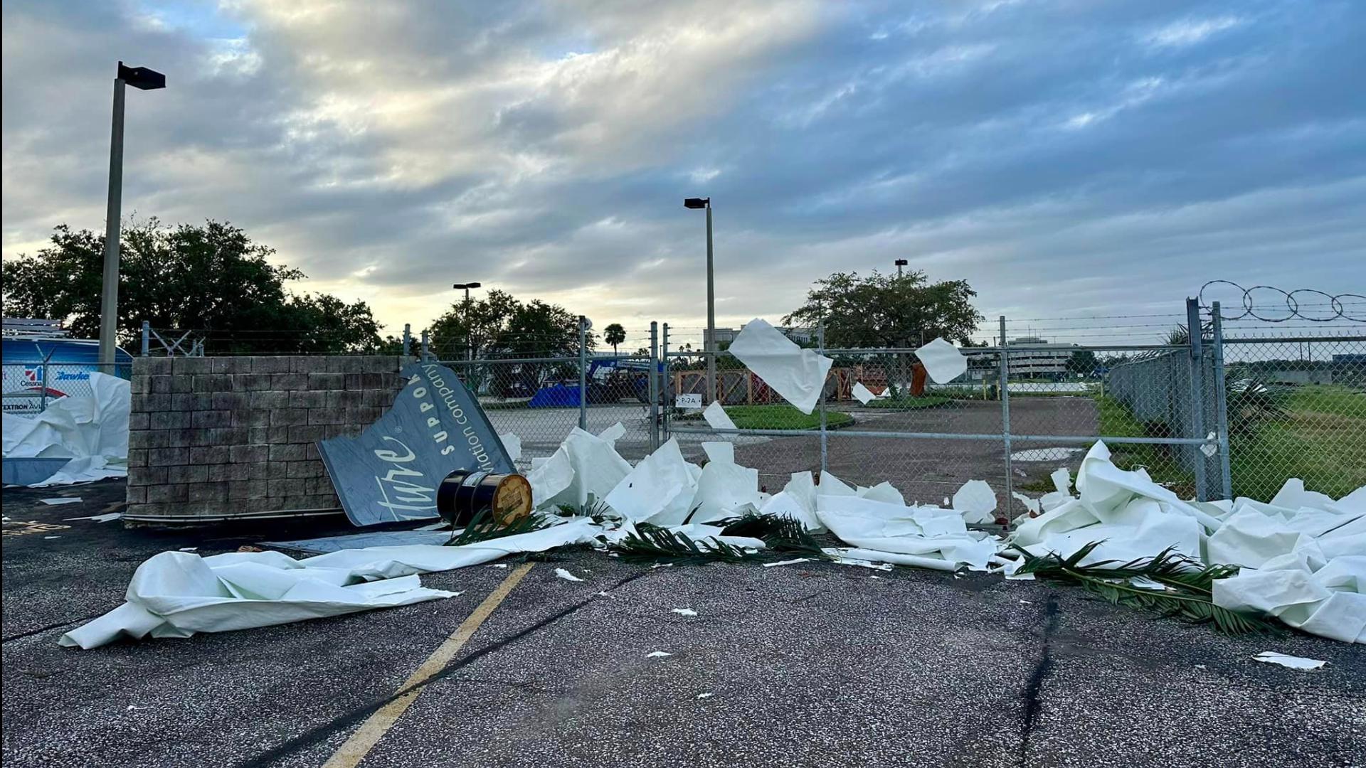 How much damage did Milton cause? Hurricane Milton damage | 11alive.com