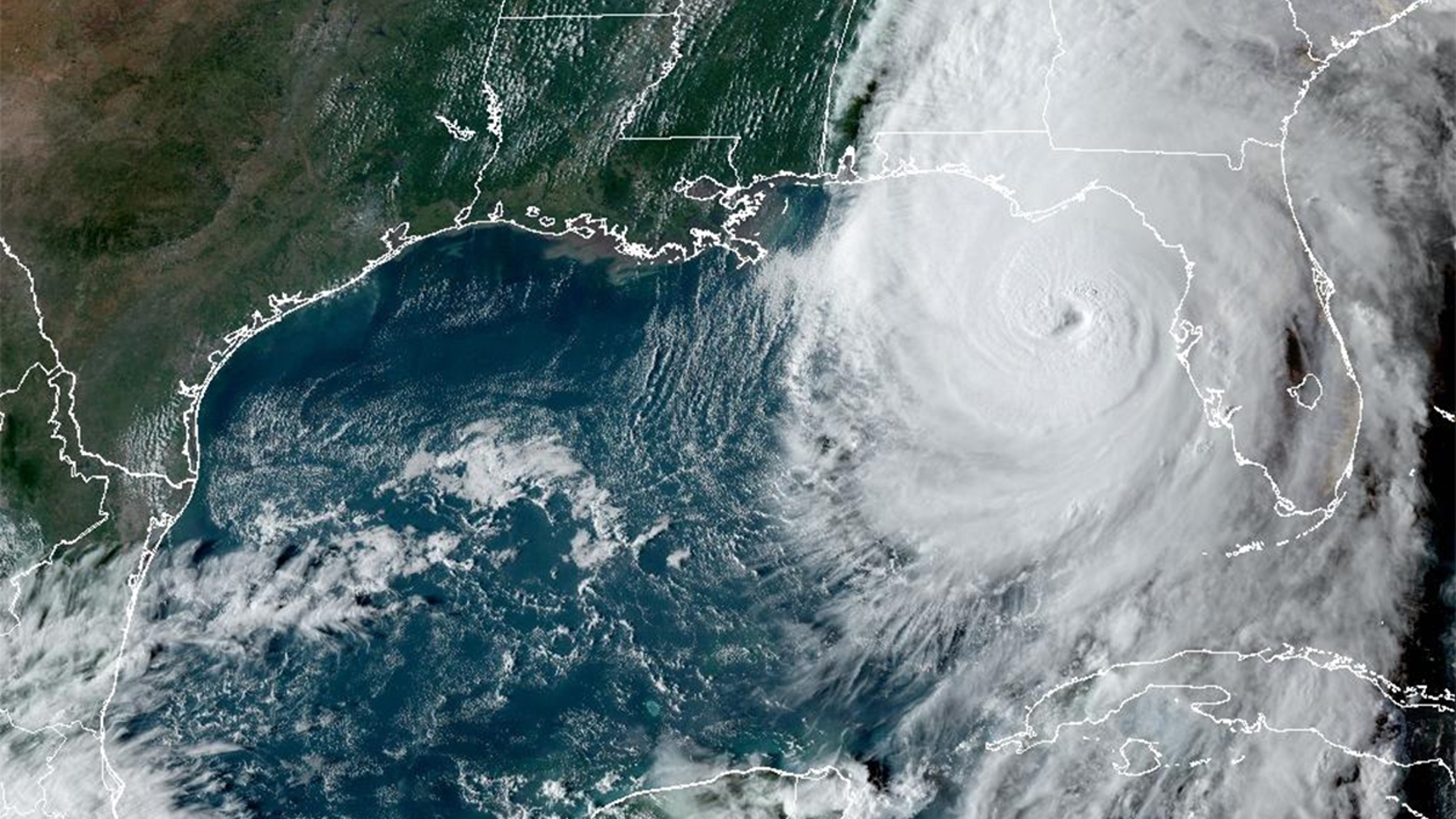 When does Hurricane Helene make landfall in Florida? | 11alive.com