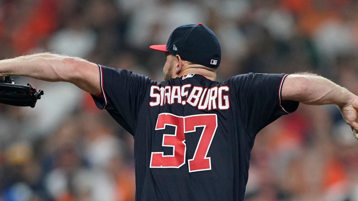 Did the Nationals Win? Yes, 12-3 against the Houston Astros. | 11alive.com