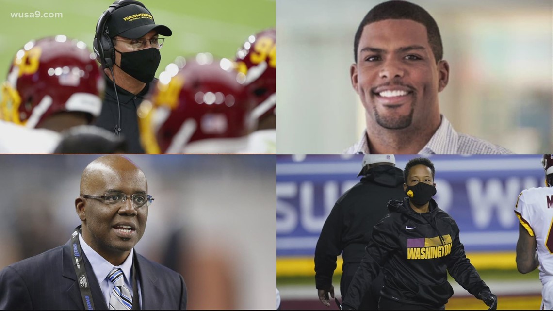 Washington Football Team hires Martin Mayhew as GM | 11alive.com