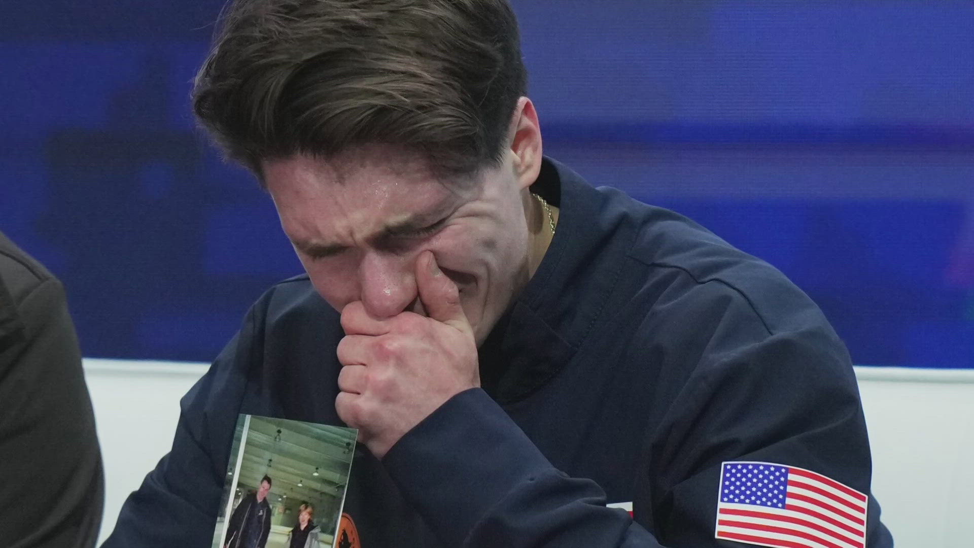 Maxim Naumov carries parents' legacy to Olympics a year after tragic ...