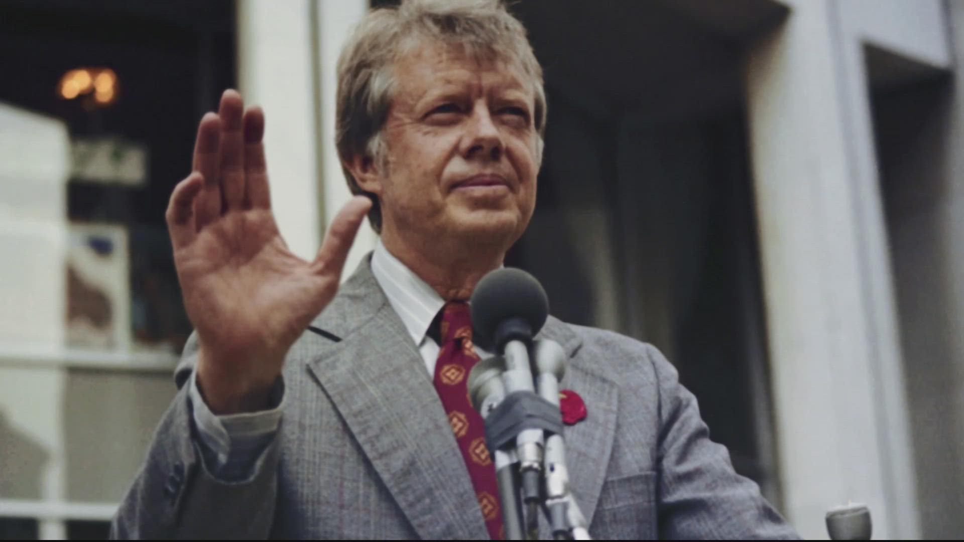 Jimmy Carter: Craft beer brewers toast the 39th president | 11alive.com
