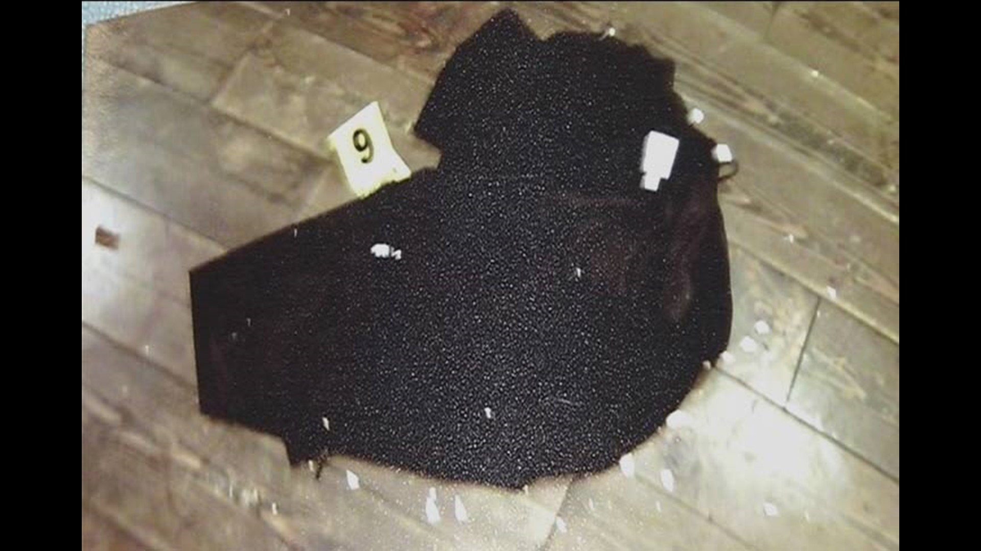 PHOTOS: Bethesda Lululemon murder evidence | 11alive.com