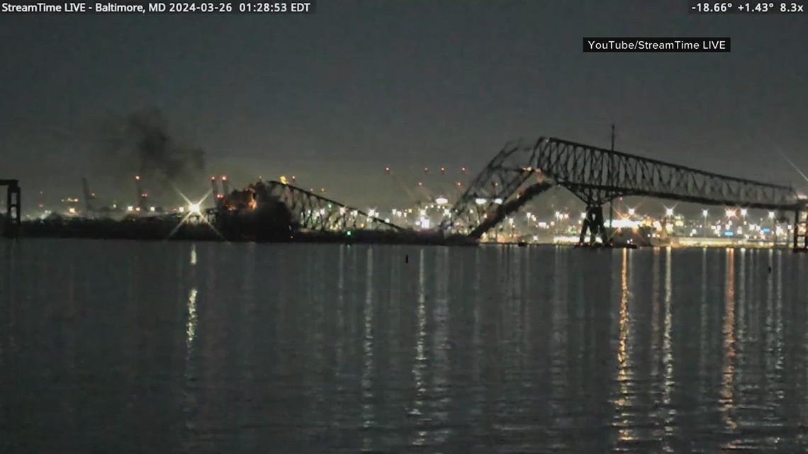 When was Francis Scott Key Bridge built? Questions about collapse ...