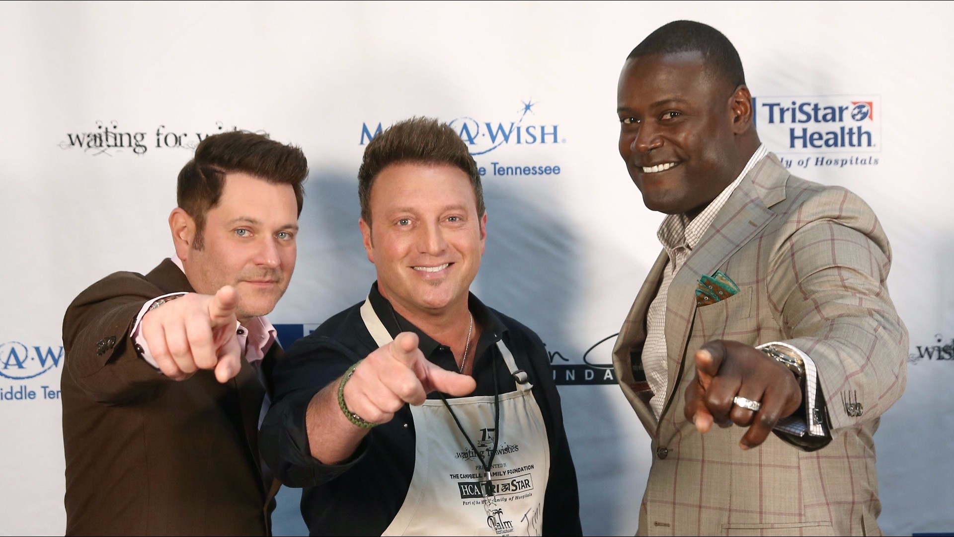 Tim Rushlow says he'll perform for Trump's first dance | 11alive.com