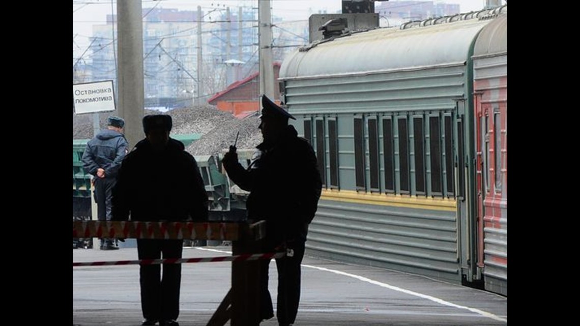 Ten dead after explosion rocks Russian subway train | 11alive.com