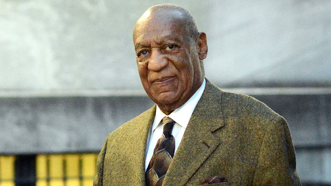 Bill Cosby says he's now completely blind | 11alive.com