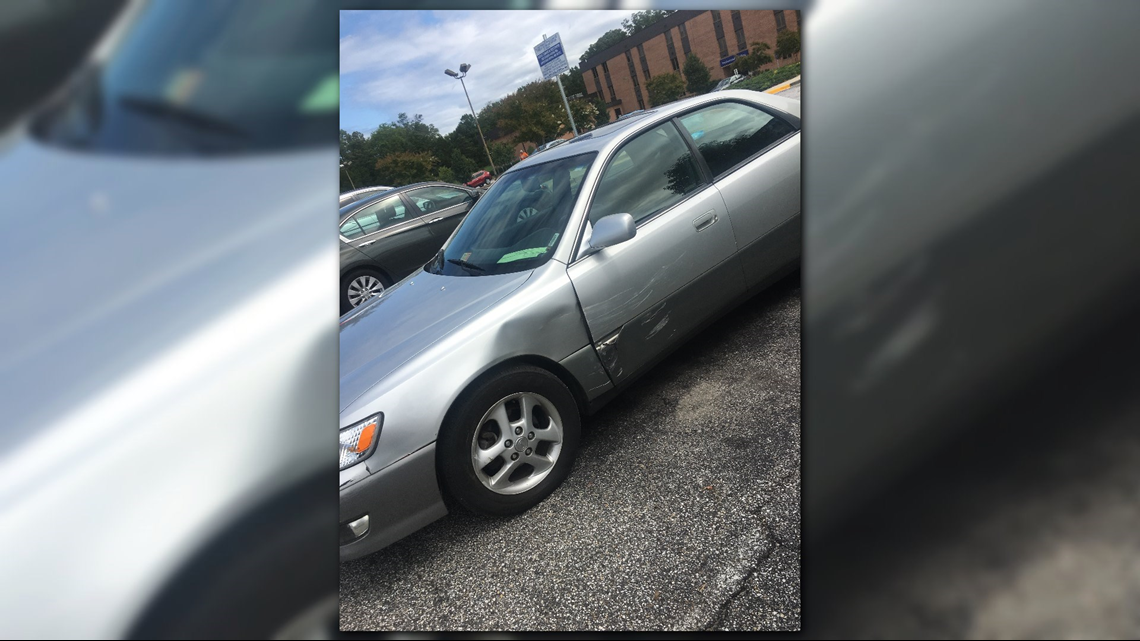 Officer gives bogus information after crash into Md. man’s car ...