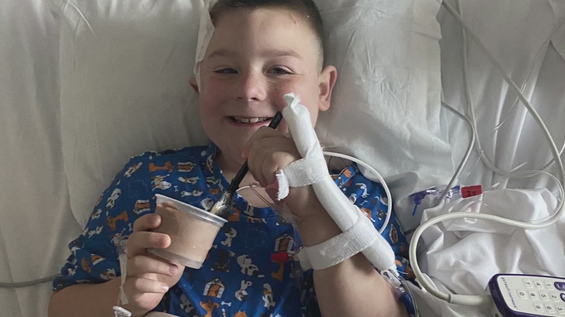 Maryland boy battling cancer gets to be pilot for a day | 11alive.com