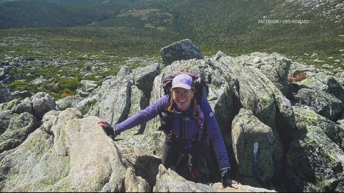 Virginia woman completes Appalachian Trail hike | 11alive.com