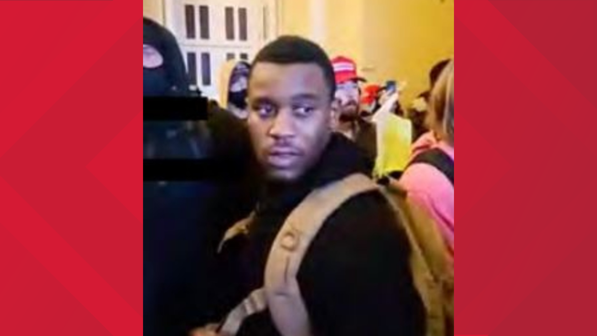 Here's who has been federally charged so far in the Capitol riots ...