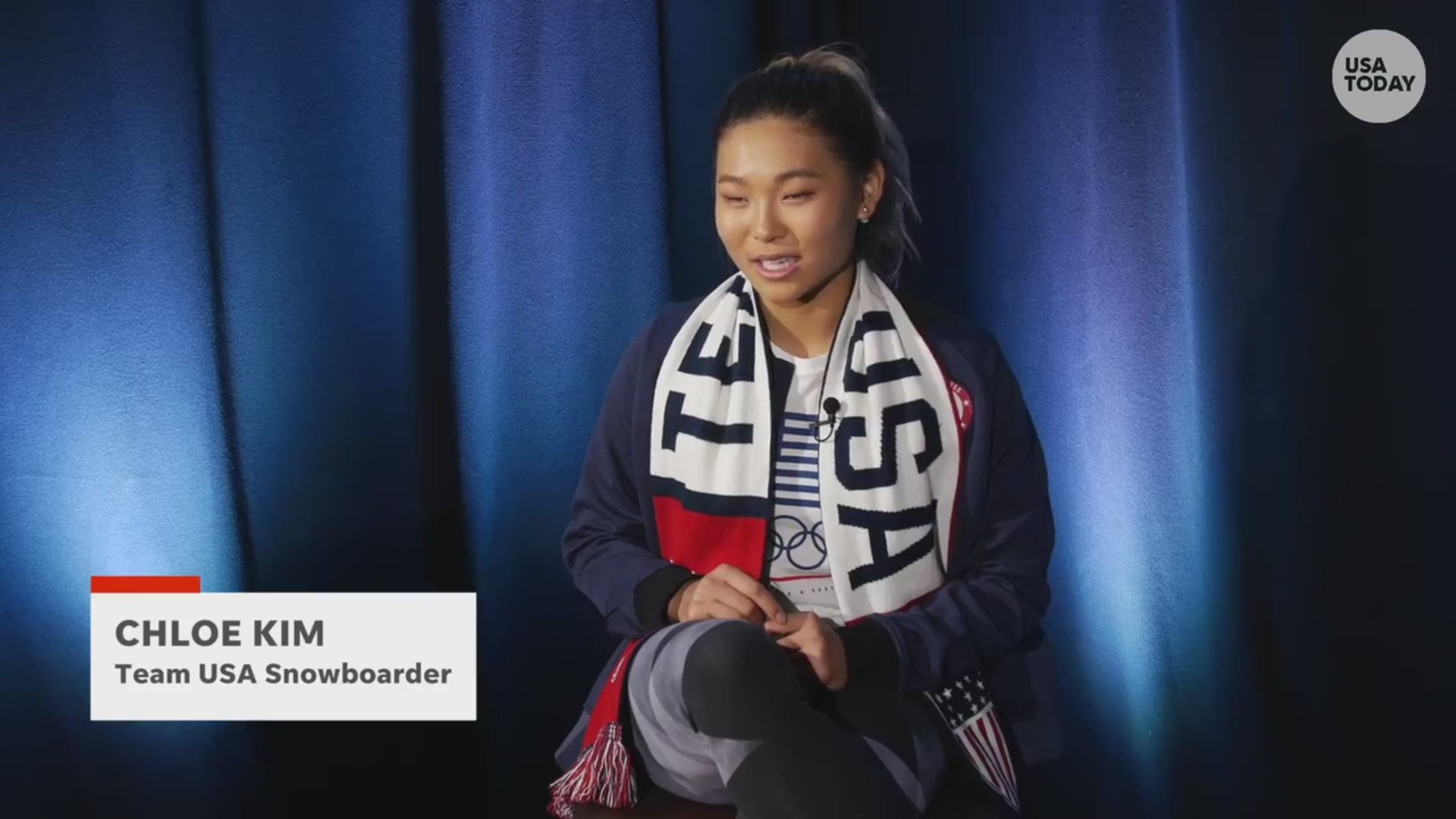 Radio host Patrick Connor fired after inappropriate Chloe Kim remark ...