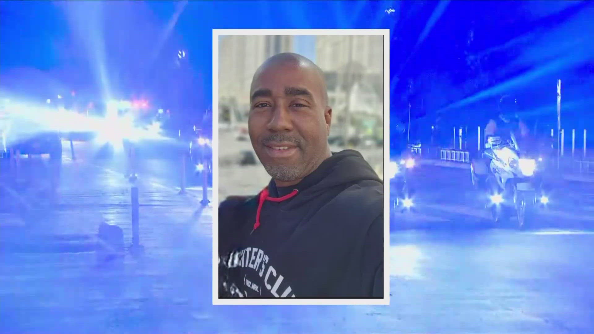 DC officer killed in accidental shooting being remembered | 11alive.com